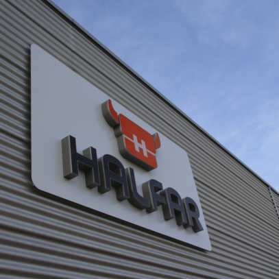 Halfar System GmbH - Infographik