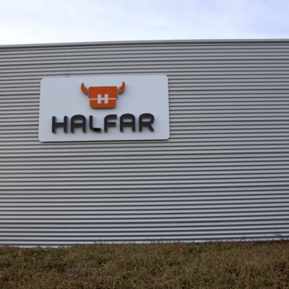 Halfar System GmbH - Infographik