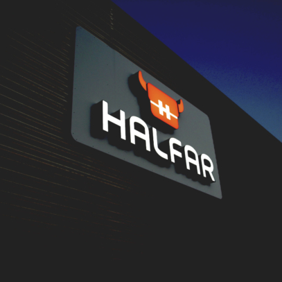 Halfar System GmbH - Infographik